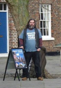 Our Guides « White Rose York Tours